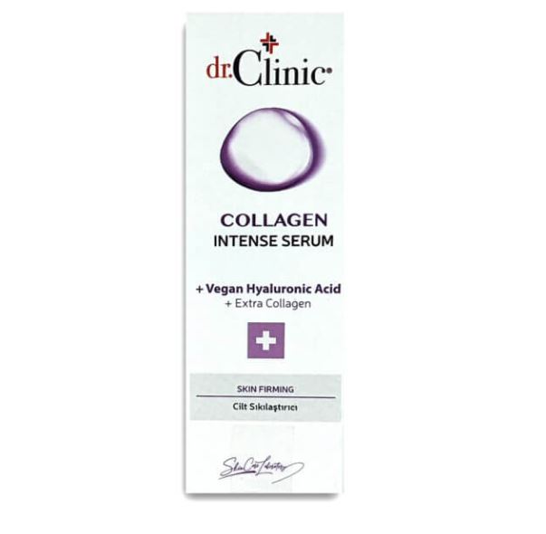 Dr.Clinic Collagen Intense Serum 30 Ml | Moisturizing | MyKady | Lebanon