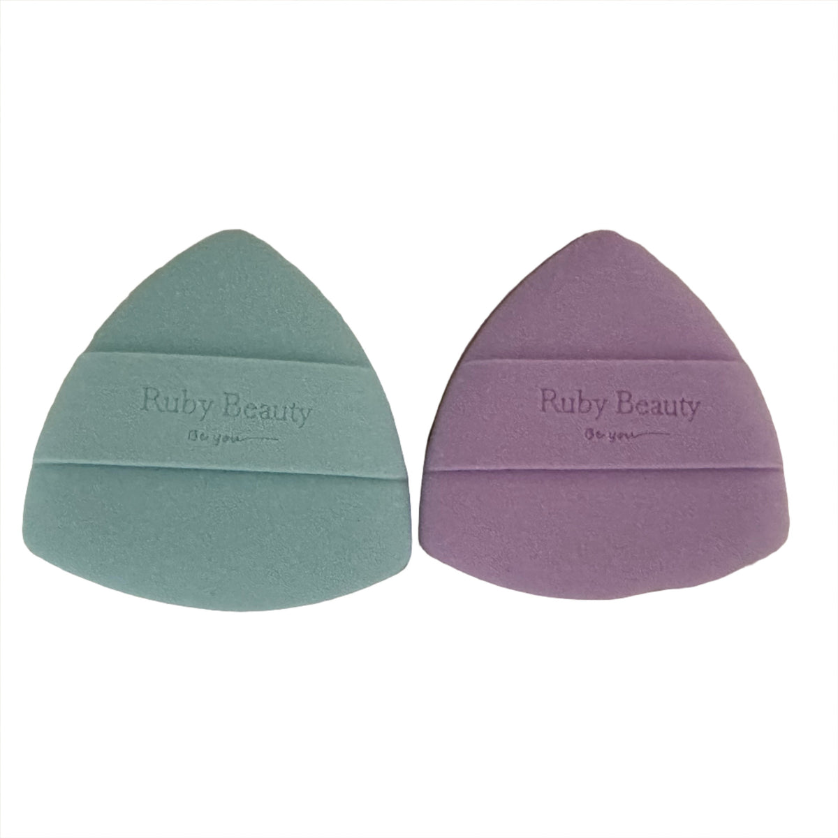 Ruby Beauty Sponge Flat Drop 2 Pcs – MyKady