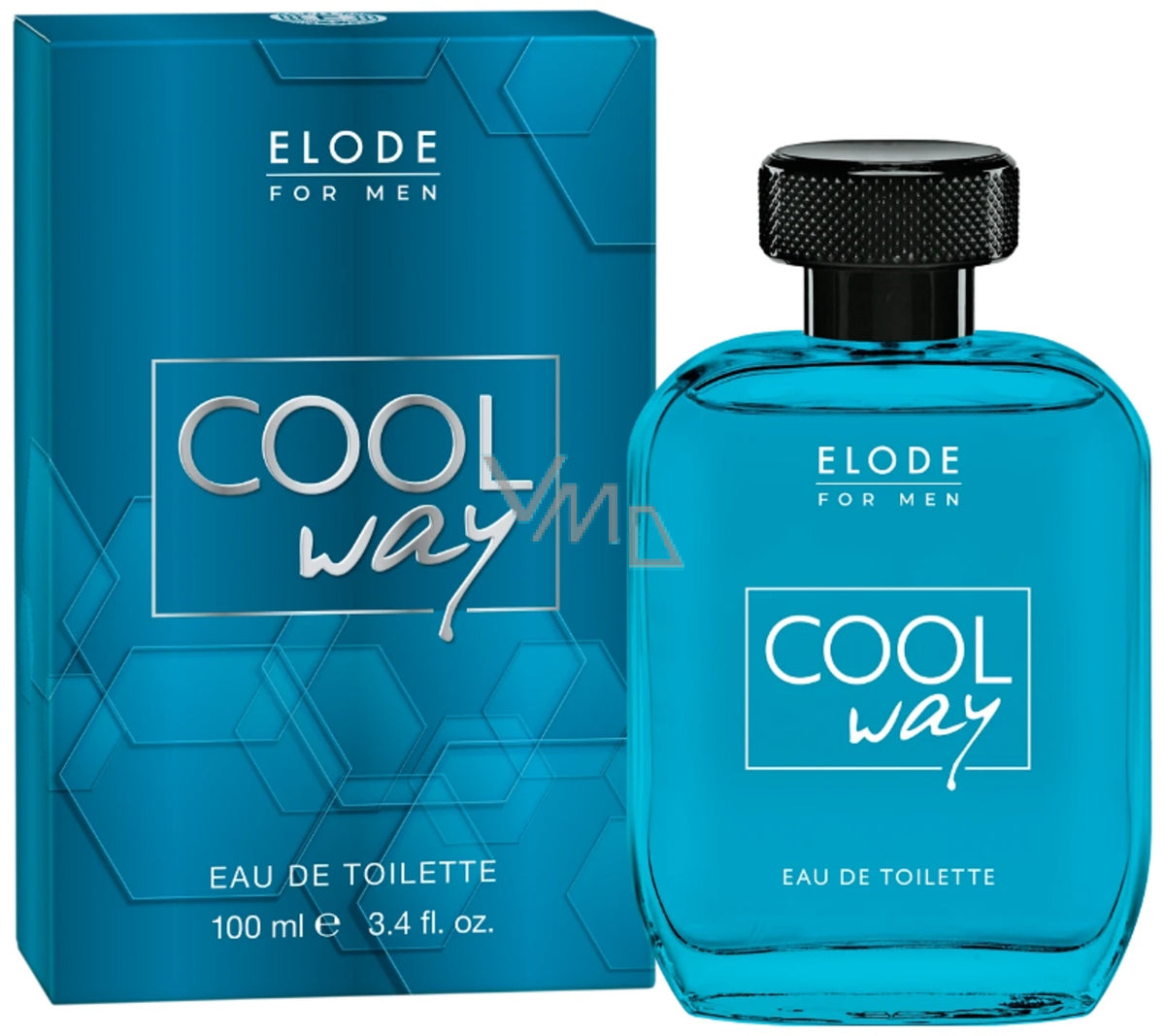 Elode Cool Way Eau De Toilette 100 ML | Men Perfume | Perfume | MyKady ...