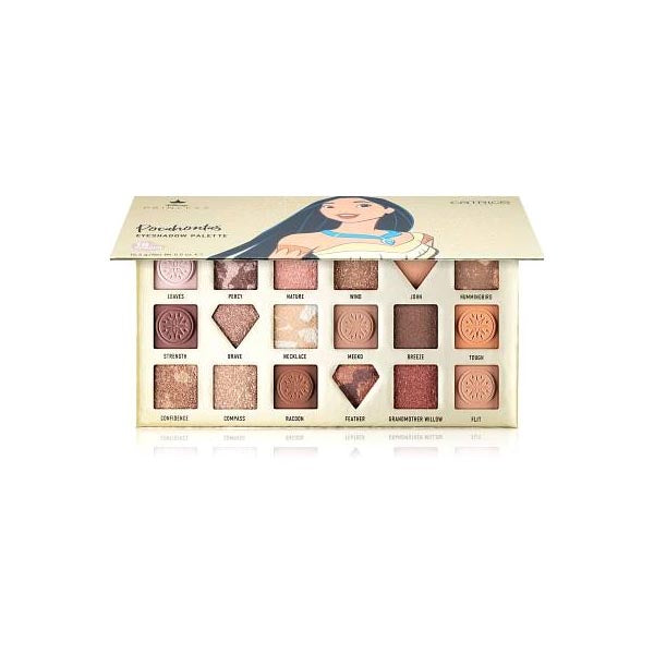 Pocahontas Makeup Palette Saubhaya Makeup