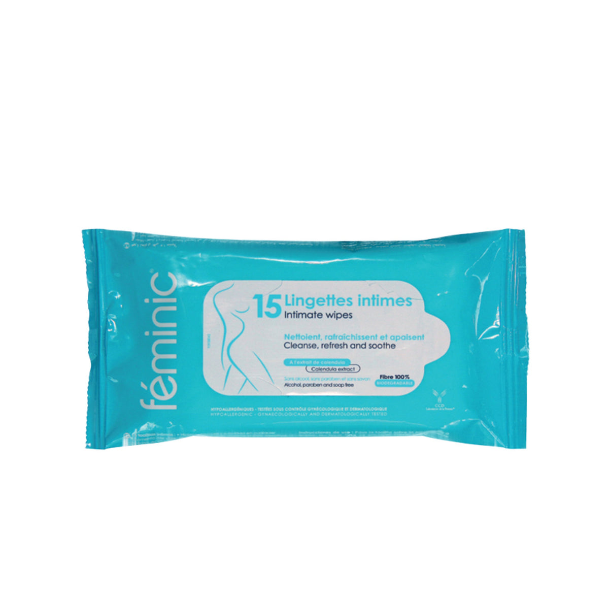 Feminic Wipes | Intimate Hygiene | MyKady | Lebanon